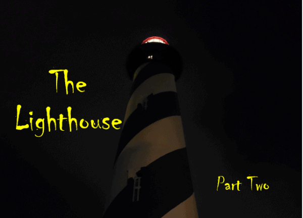 The Lighthouse Part Two Coffee House Writers
