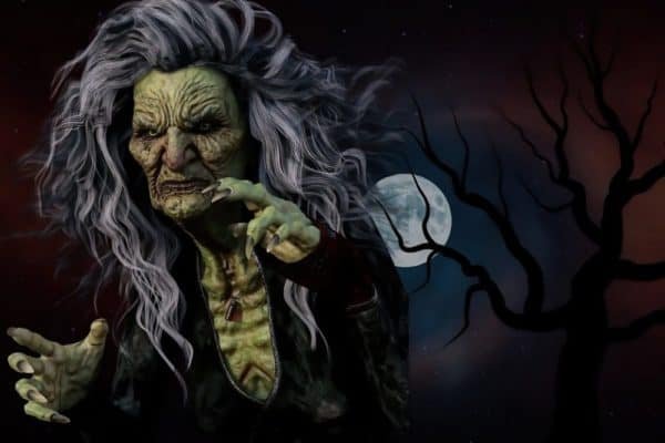 South Carolina's Boo Hag - Coffee House Writers