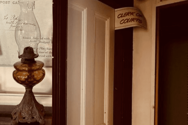 Dear Danny (an Epistolary Poem) - Coffee House Writers